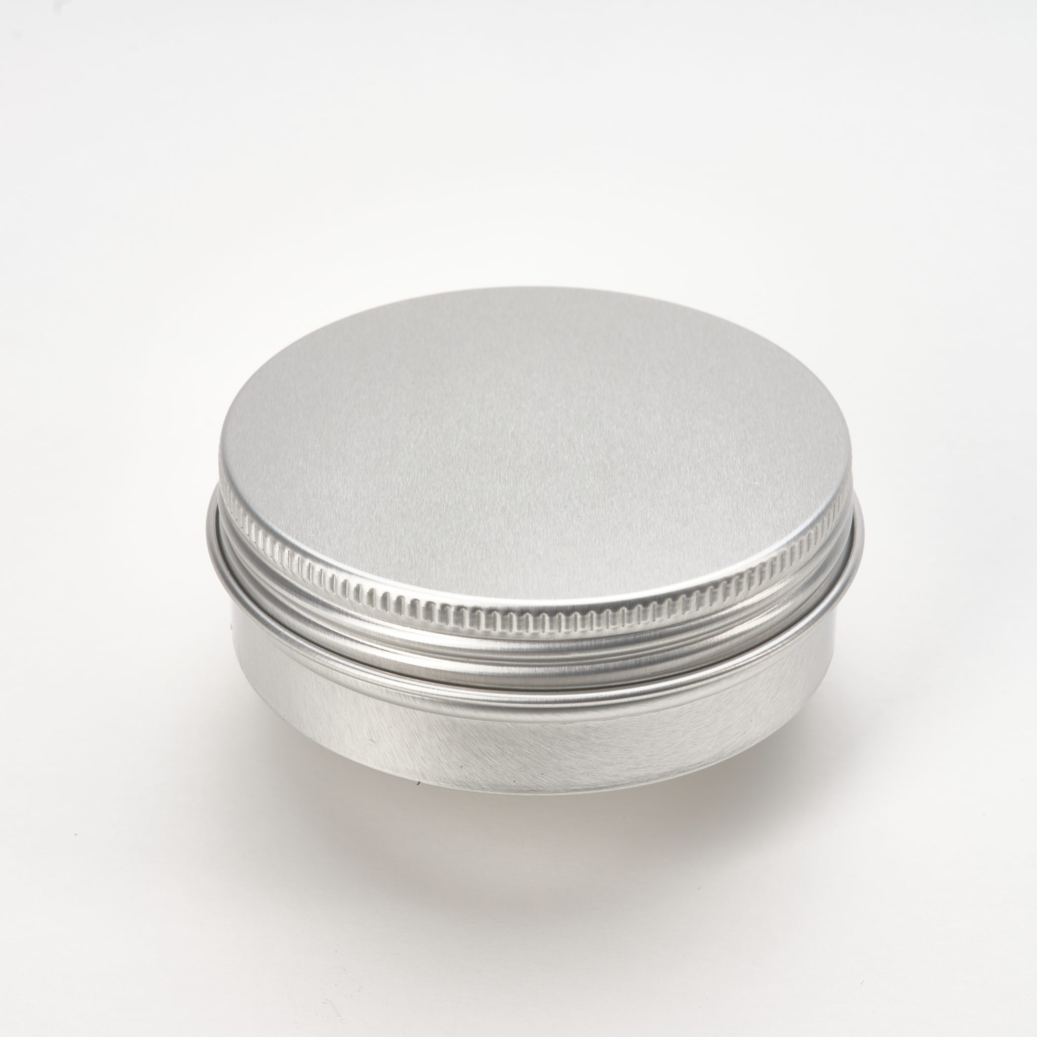 50g Aluminium Jar - Base & Lid - Synergy Packaging
