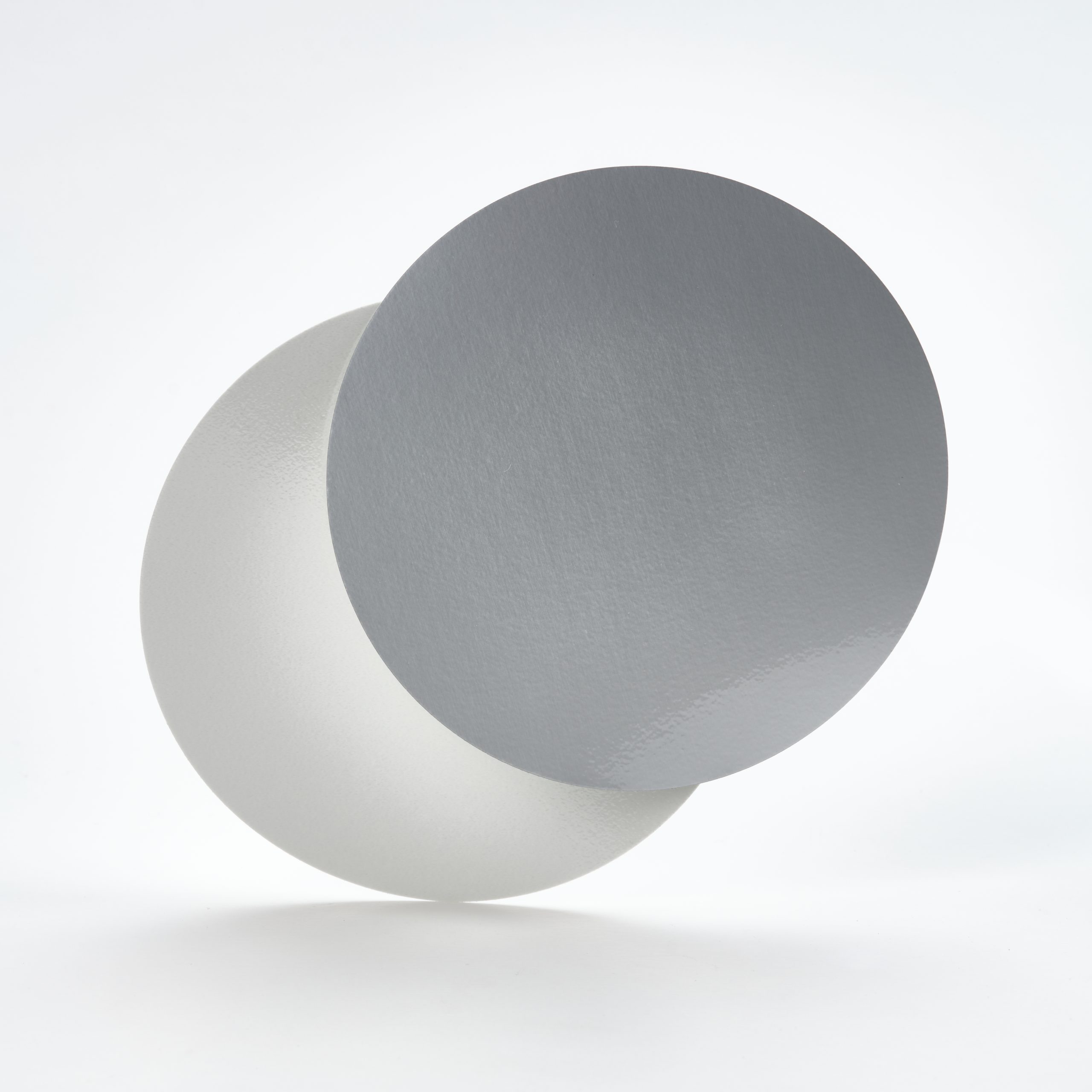 Induction Foil with tab 89mm - Synergy Packaging