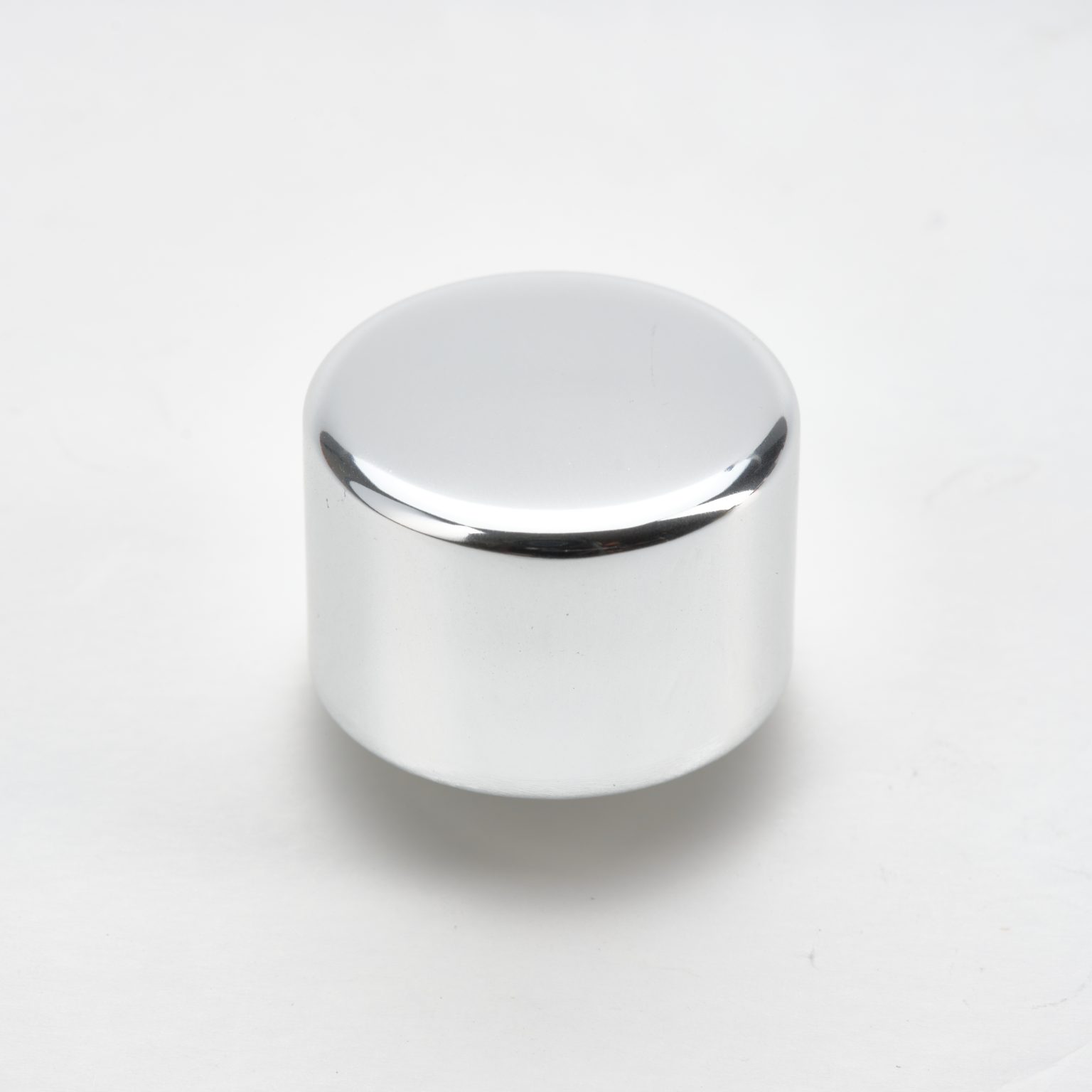 Screw Cap 24410 - Shiny Silver - Synergy Packaging