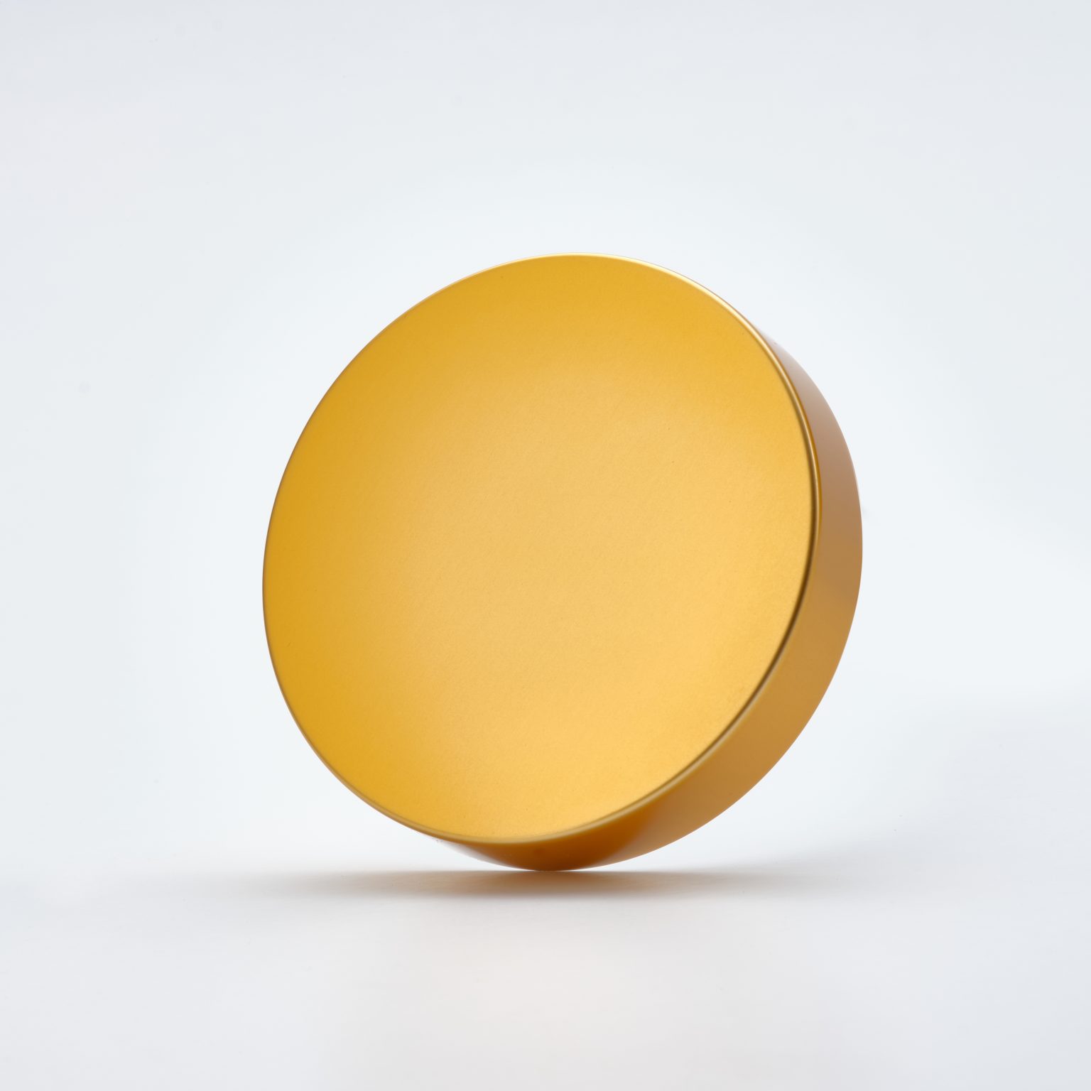 Screw Cap 70400 - Matt Gold - Synergy Packaging