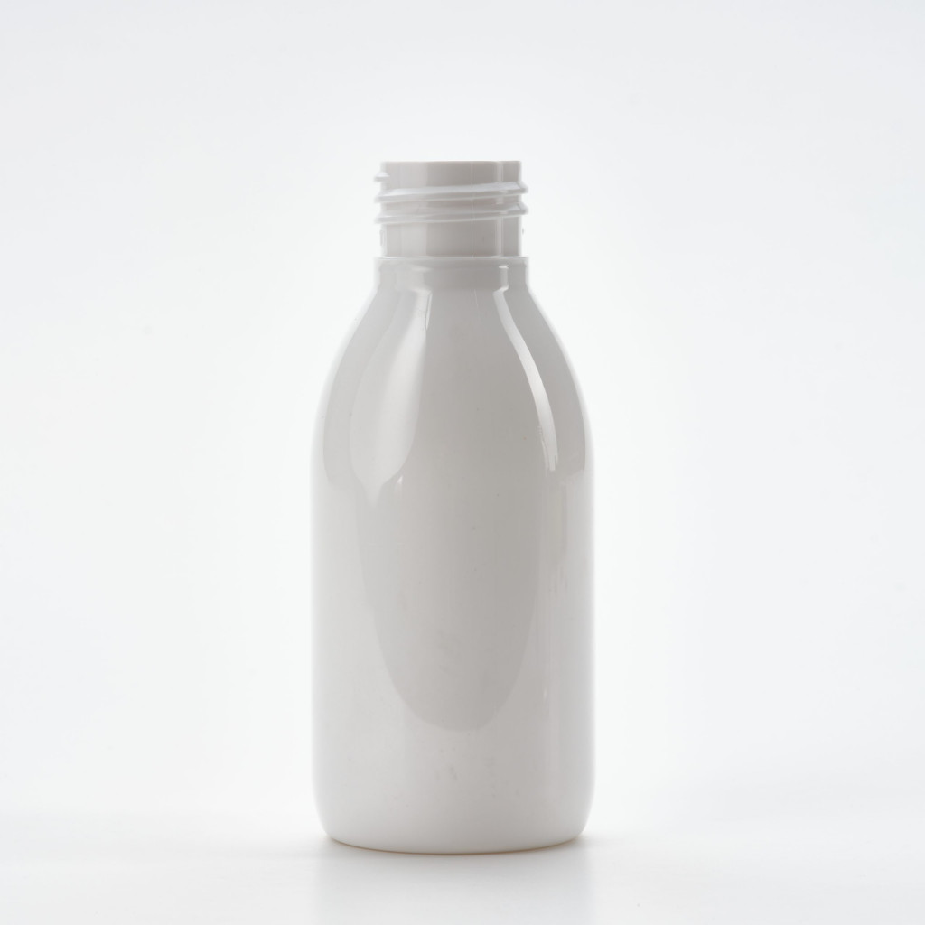 Plastic Tapered Bottles - Synergy Packaging