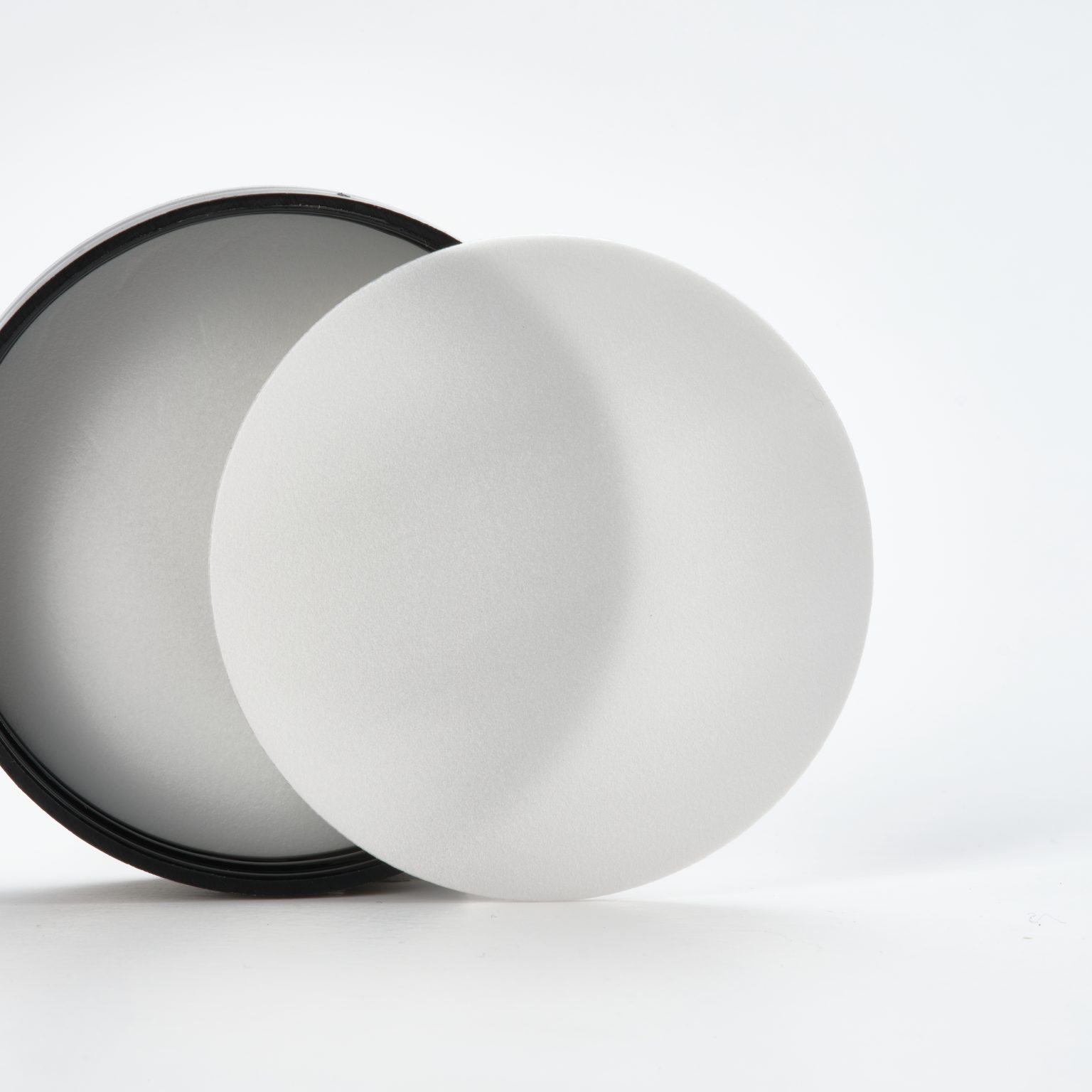 58mm Wad - White - Synergy Packaging