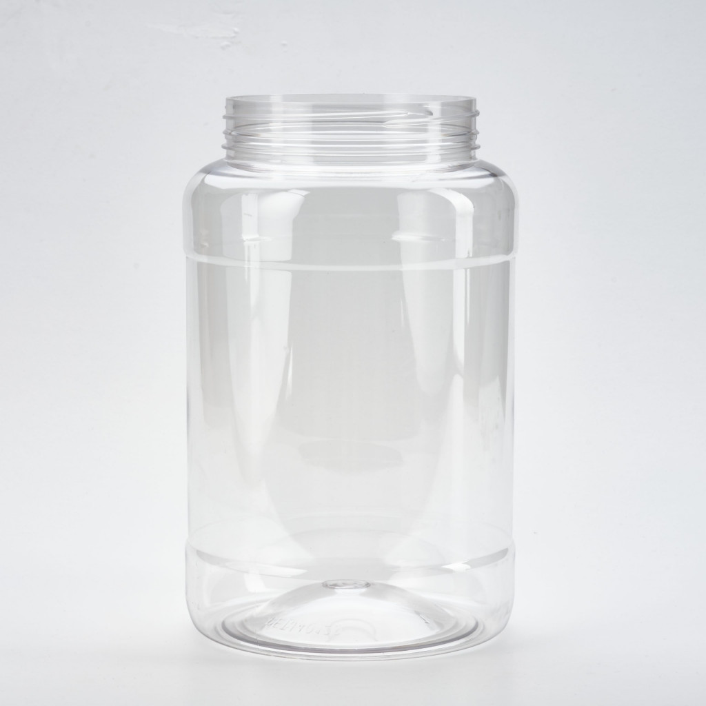 120mm Screw Cap - Black - Synergy Packaging
