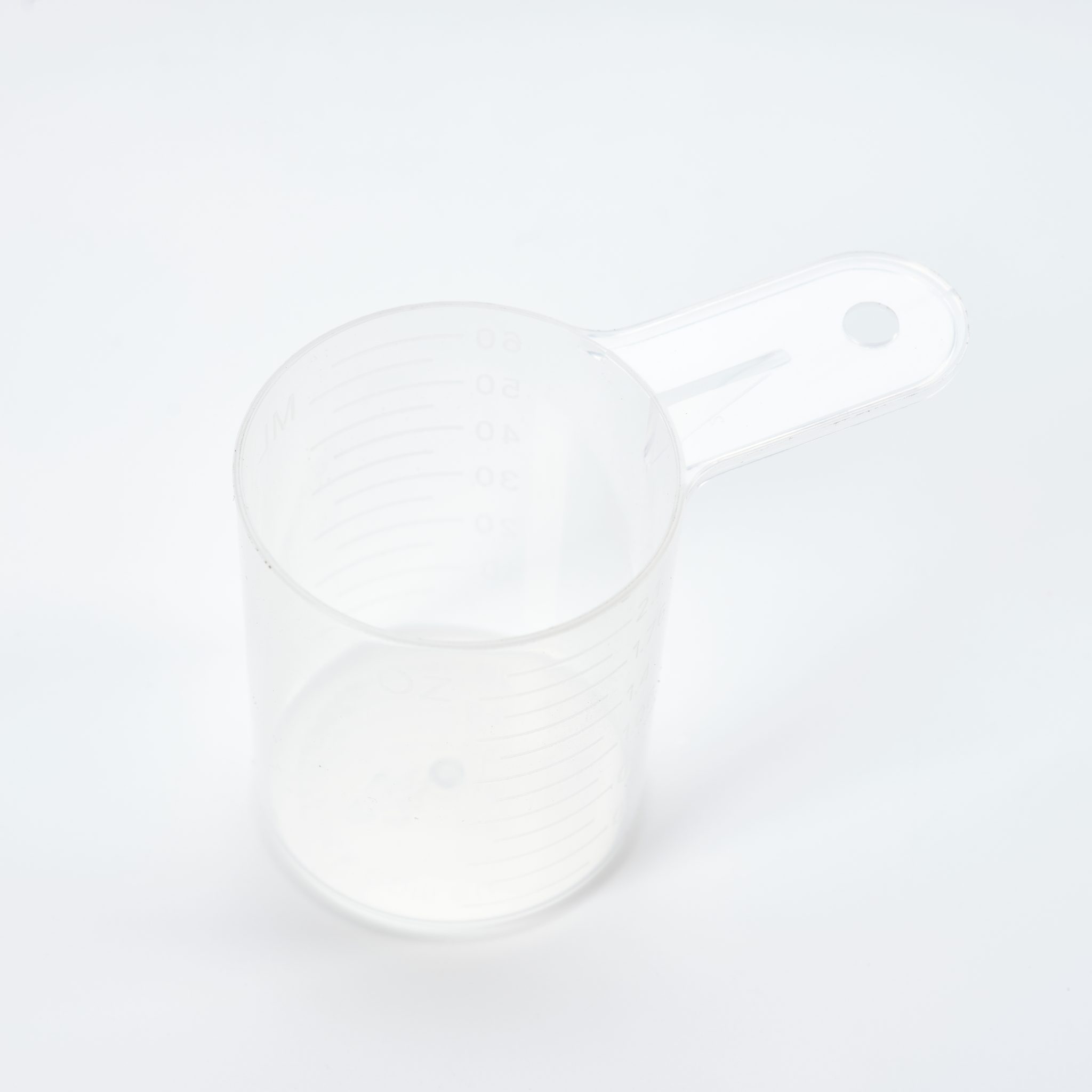 60ml Measuring Scoop - Natural - Synergy Packaging