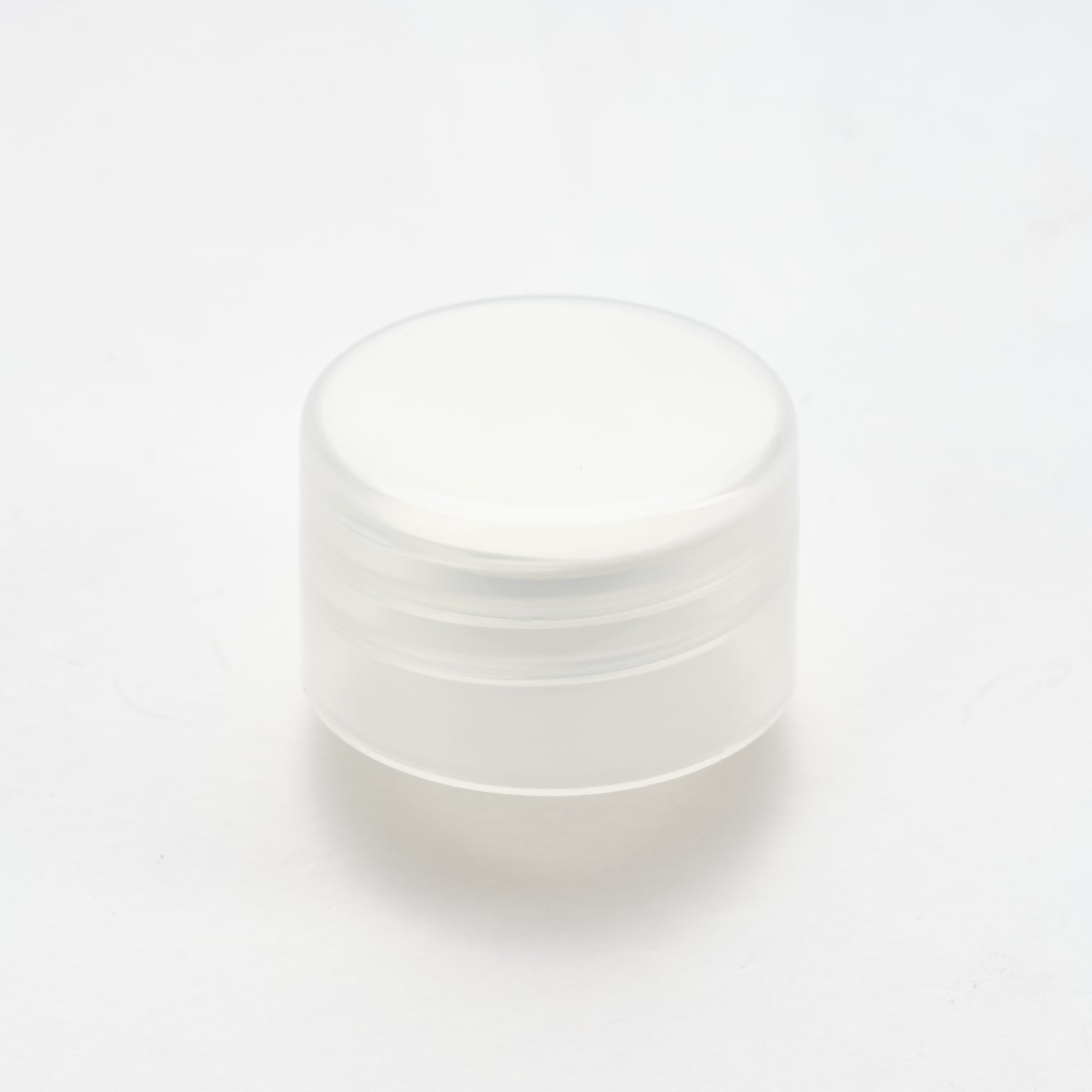 Smooth Wall Screw Cap 28410 - Natural - Synergy Packaging