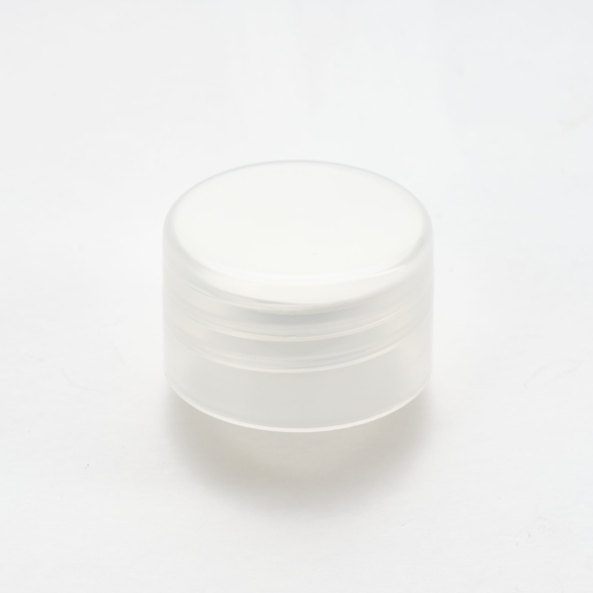 Smooth Wall Screw Cap 28410 - Natural - Synergy Packaging