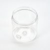 250g Standard Jar 70400 - Clear - Synergy Packaging