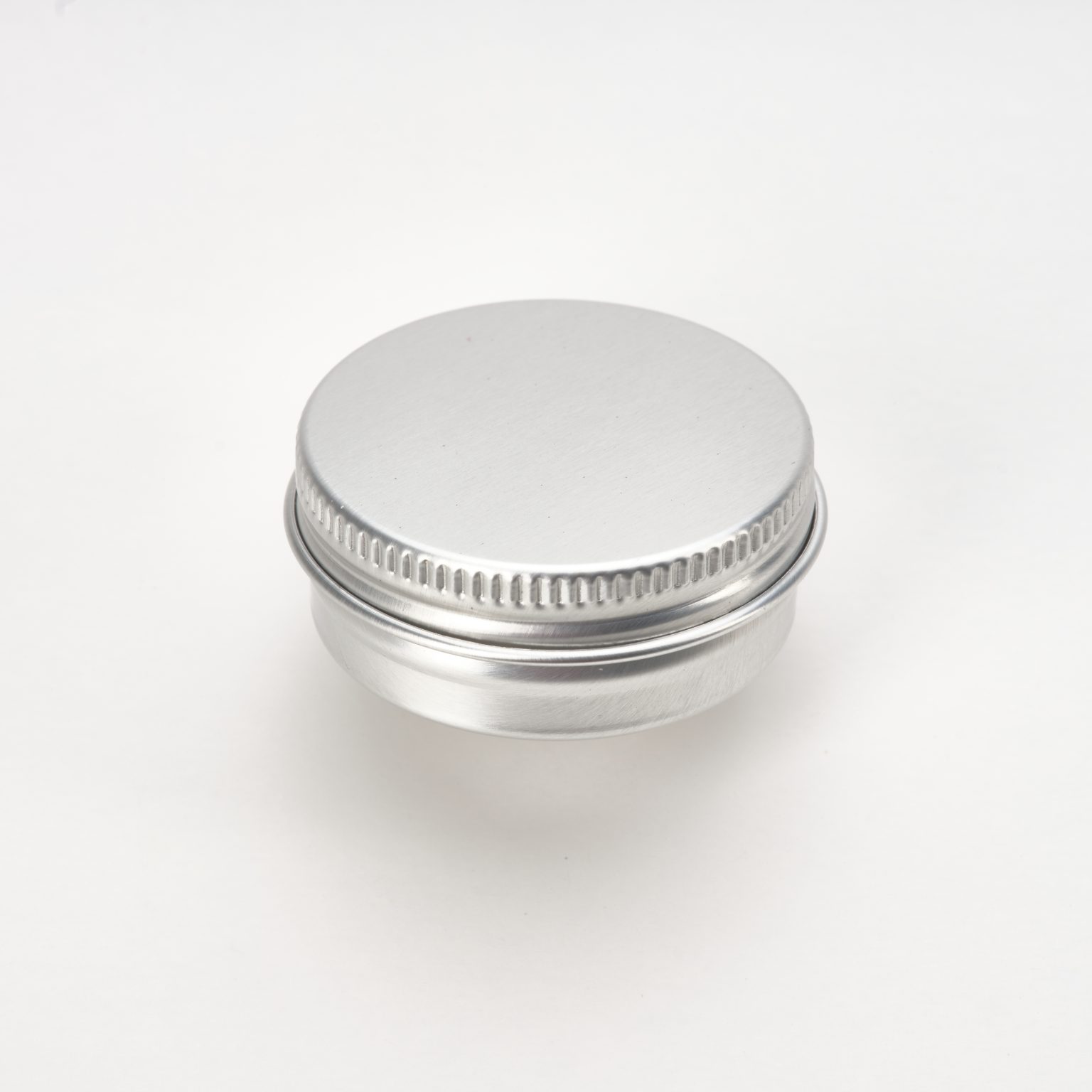 10g Aluminium Jar - Base & Lid - Synergy Packaging