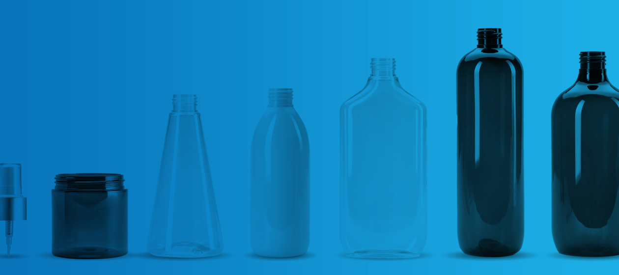 Manufacturer of Plastic Bottles, Containers and Packaging, Recyclable ...